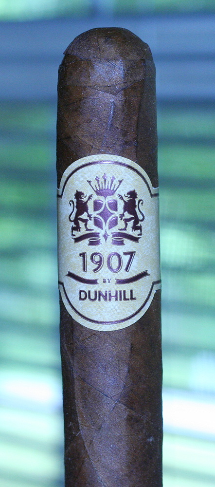 Cigar Review: Dunhill 1907