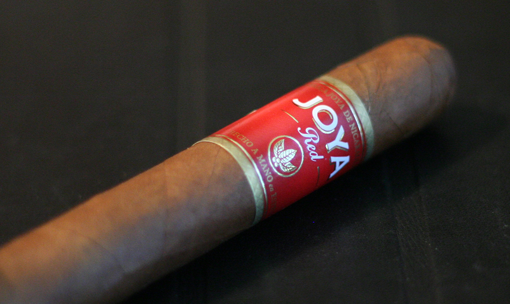 Cigar Review: Joya Red
