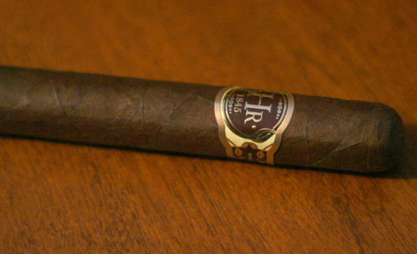 Cigar Review: HR by Cubanacan Cigars