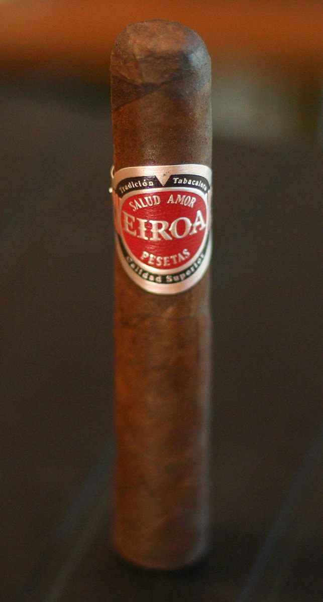 Cigar Review: Eiroa CBT Maduro by CLE Cigars
