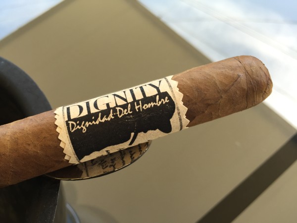 Cigar Review: Dignity Cigars Dignidad del Hombre » Leaf Enthusiast ...