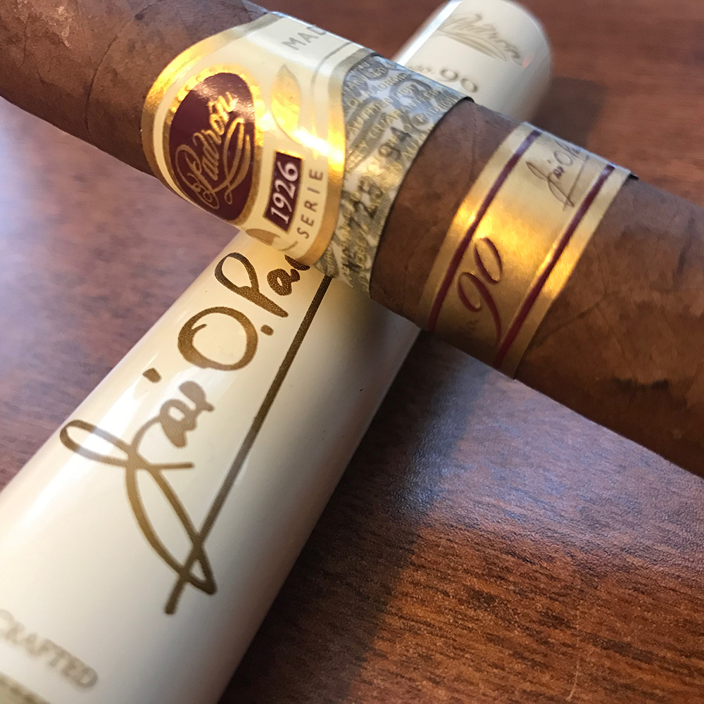 Cigar Review: Padron 1926 Serie No. 90 Natural