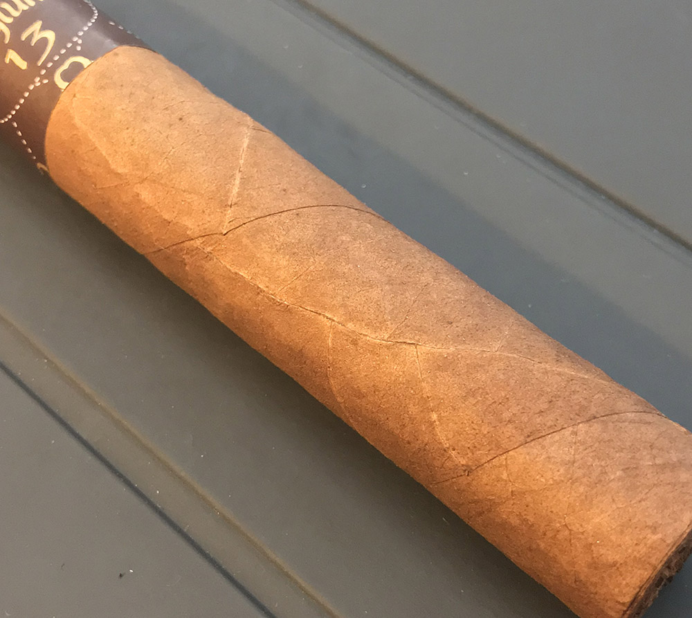 Cigar Review: Medulla Oblongata by Asylum Cigars » Leaf Enthusiast ...