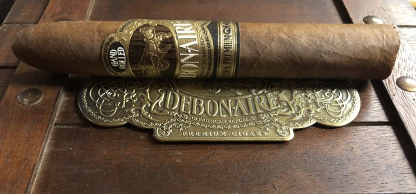 Cigar Review: Debonaire Habano » Leaf Enthusiast | Reviews for Cigar ...