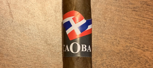 Cigar Review: Caoba Quisqueyano