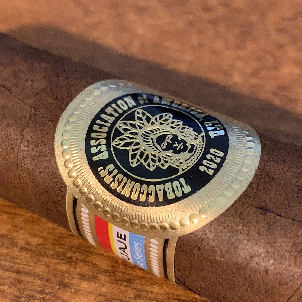 Cigar Review: Tatuaje TAA 2020 » Leaf Enthusiast | Reviews for Cigar ...